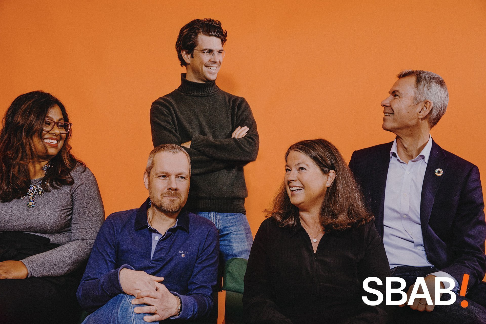 SBAB - Great Place to Work