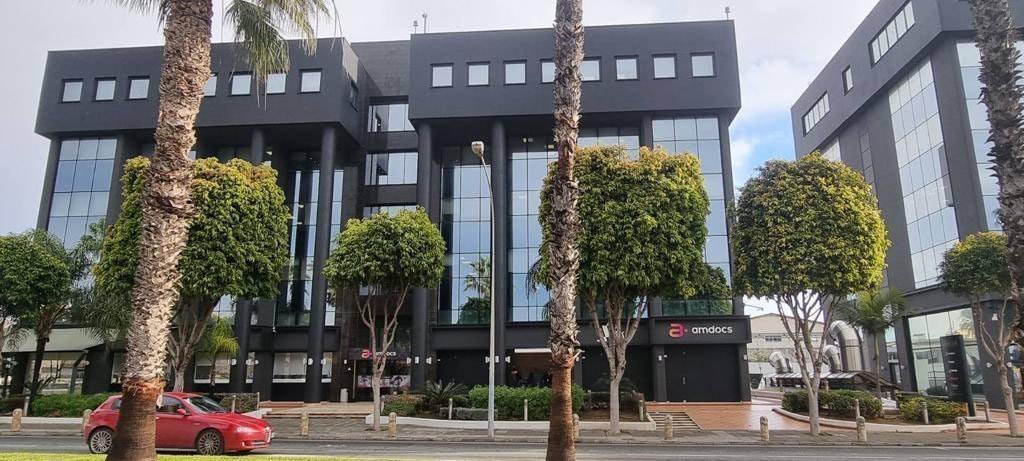 AMDOCS DEVELOPMENT LTD - Great Place to Work