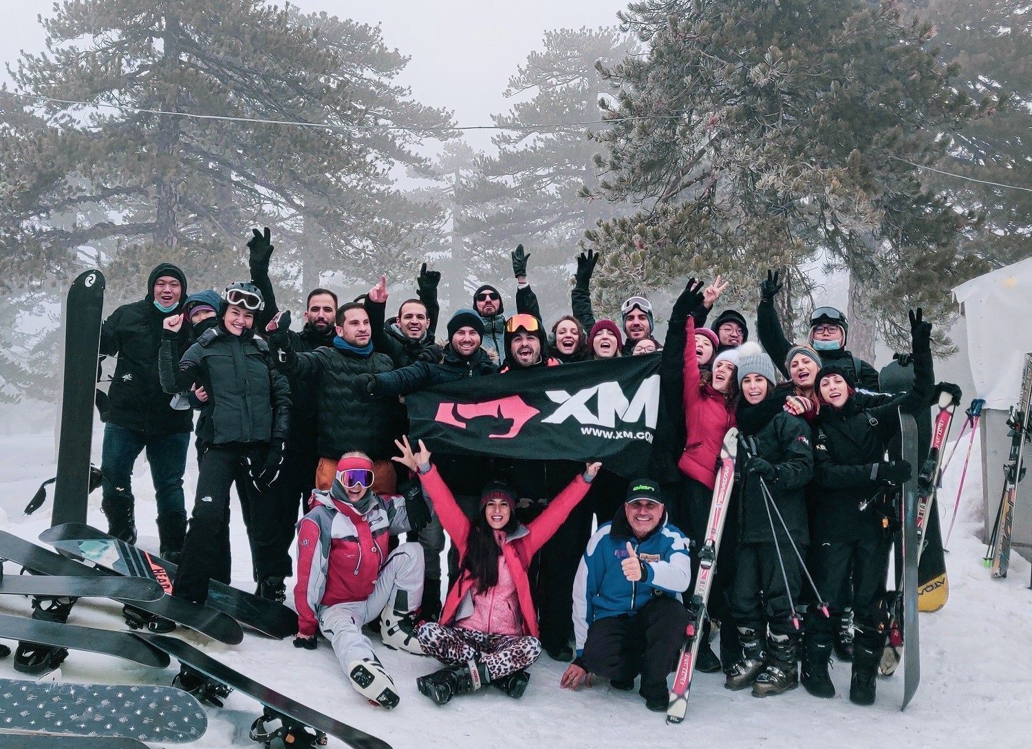 XM - Great Place to Work