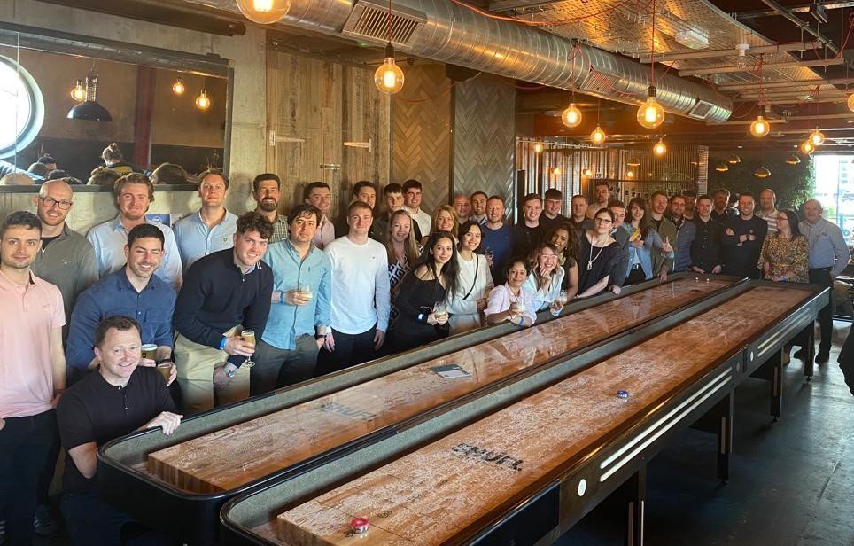 MITCHELL MCDERMOTT - Great Place to Work