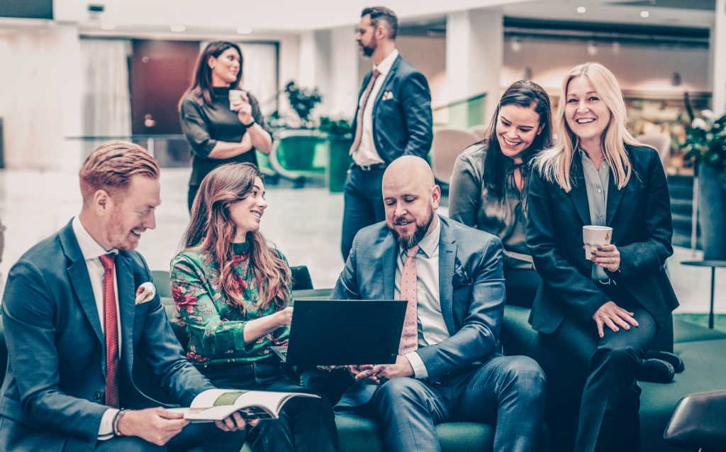 TRANSCENDENT GROUP - Great Place to Work