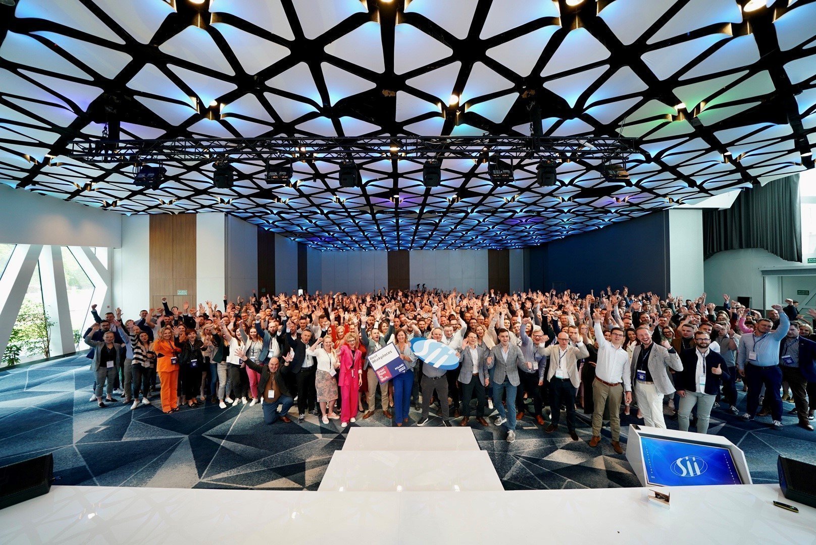 SII POLSKA - Great Place to Work