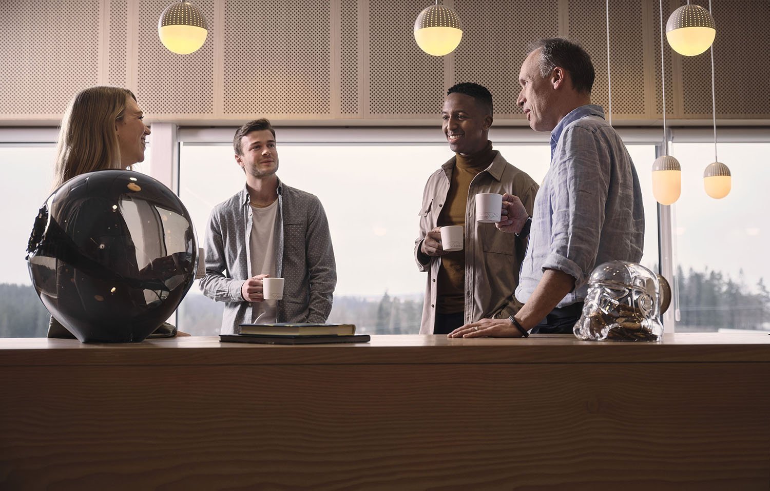 CENTIRO SOLUTIONS - Great Place to Work