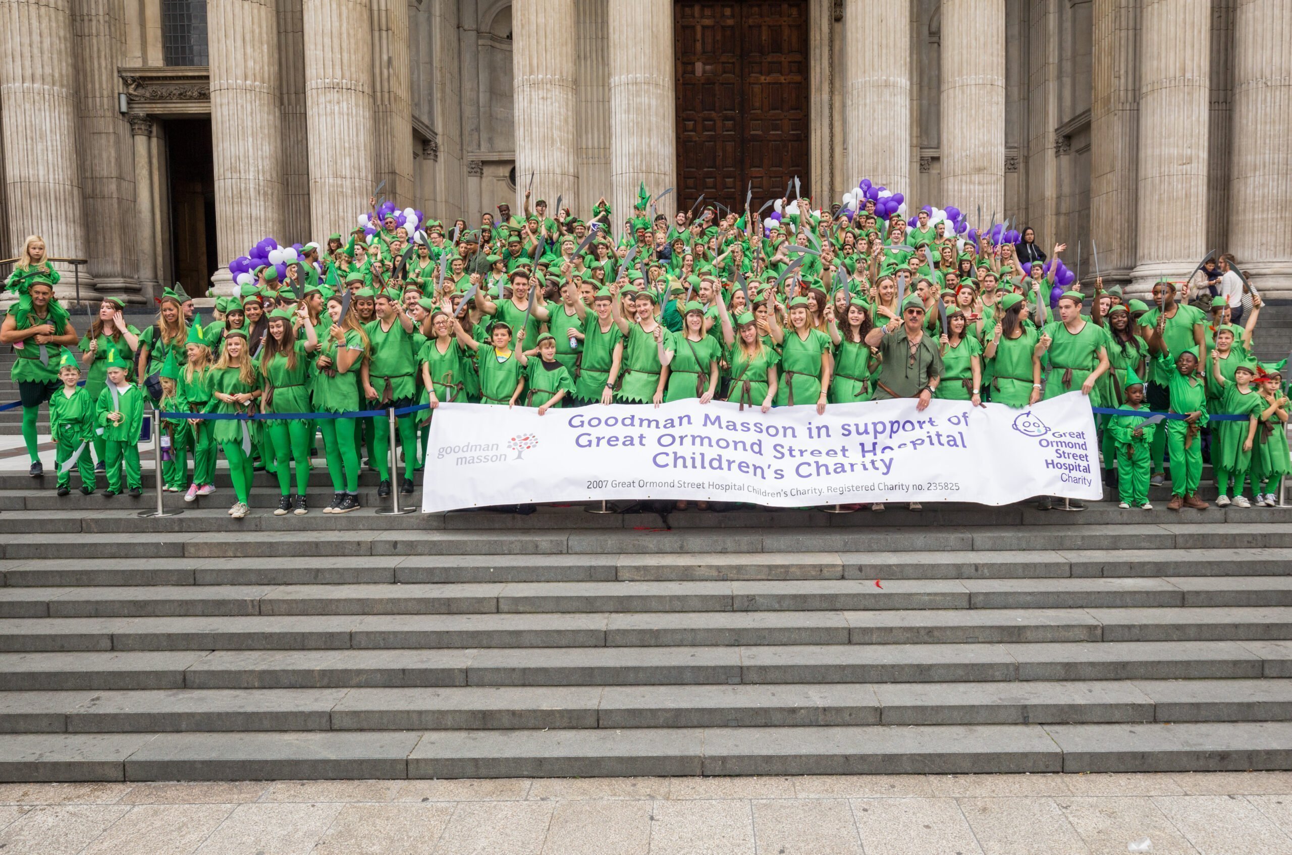 GOODMAN MASSON - Great Place to Work