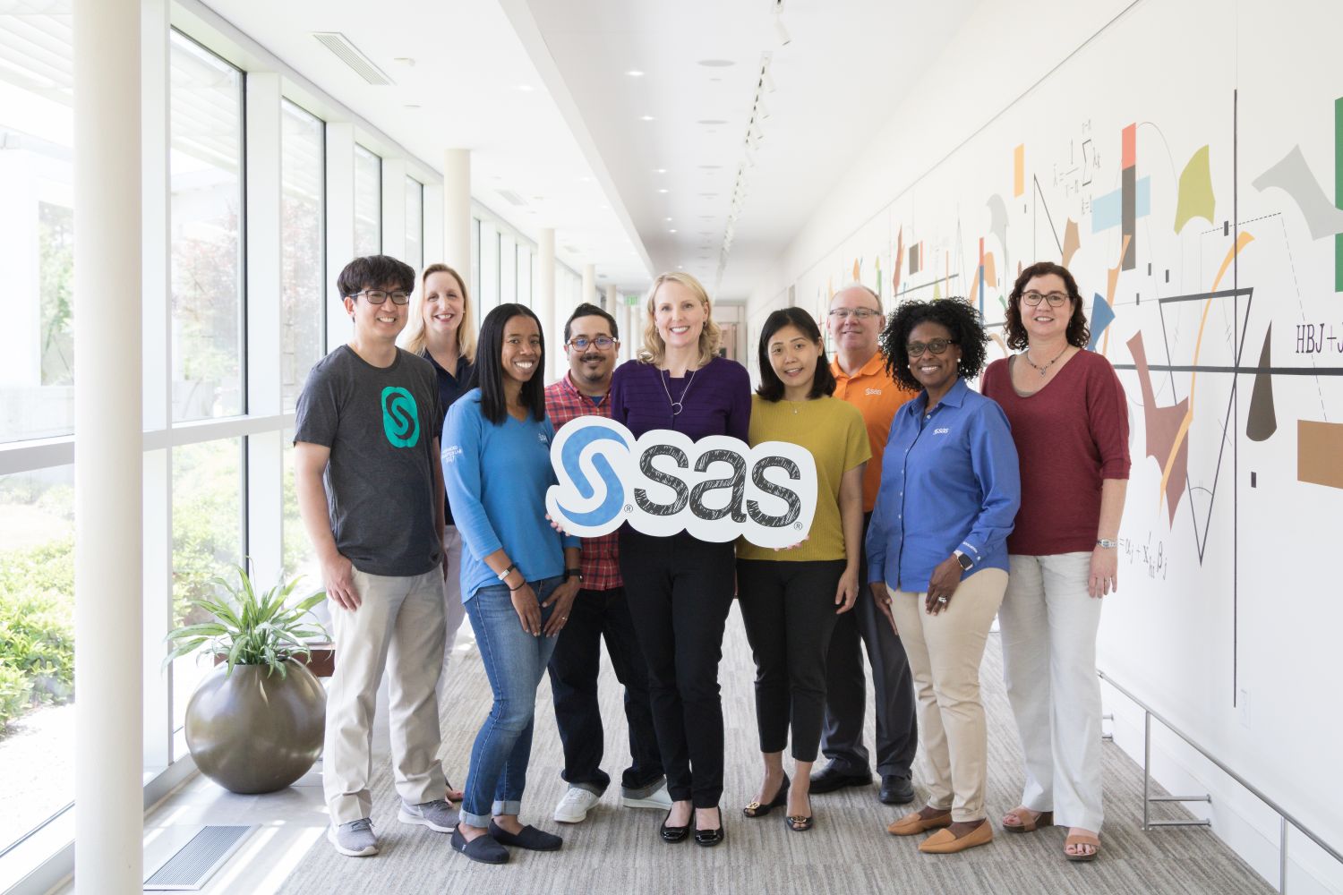 SAS - Great Place to Work