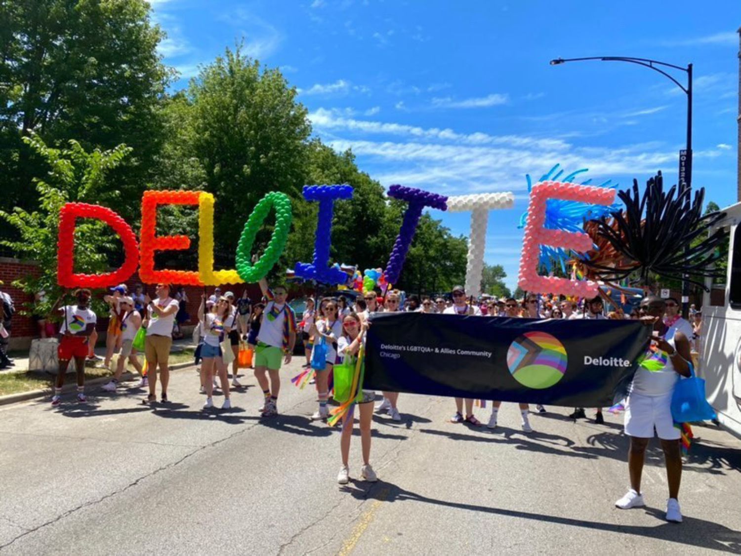 Deloitte - Great Place to Work