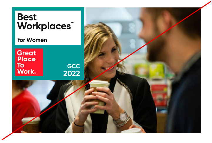 Category List Badge Guidelines - Great Place to Work