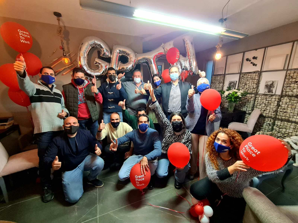 N.PSARAS CONSTRUCTION CO LTD - Great Place to Work