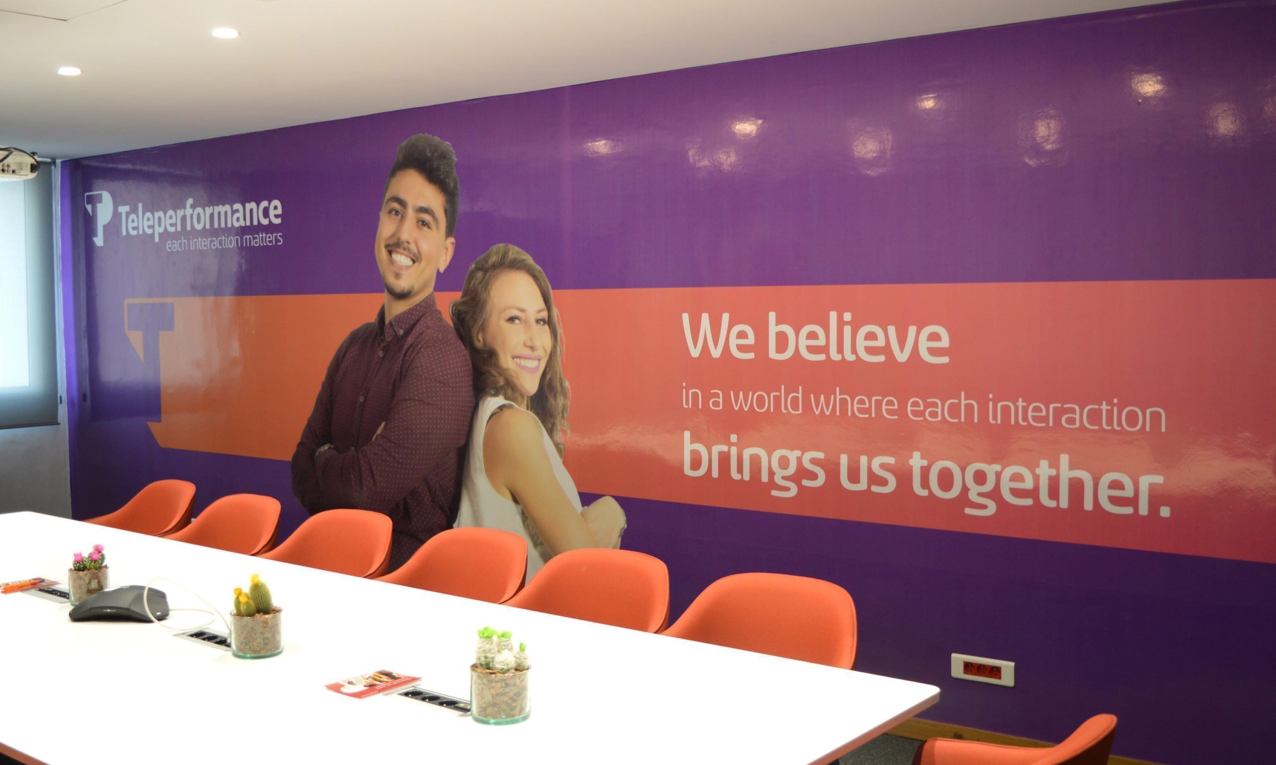 TELEPERFORMANCE - Great Place to Work
