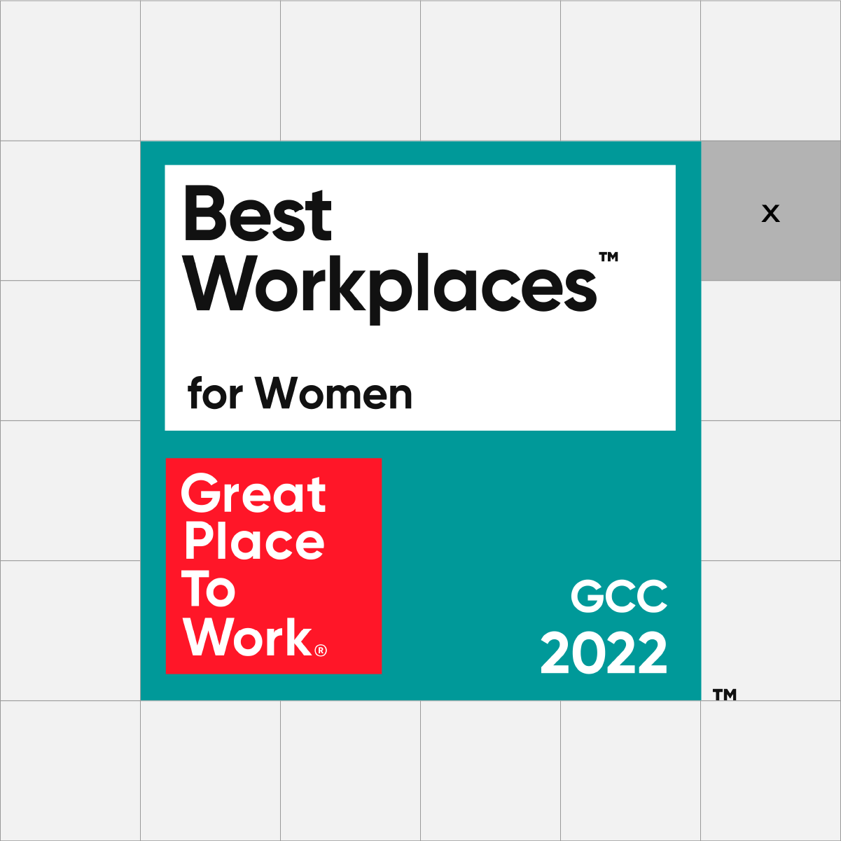 Category List Badge Guidelines - Great Place to Work