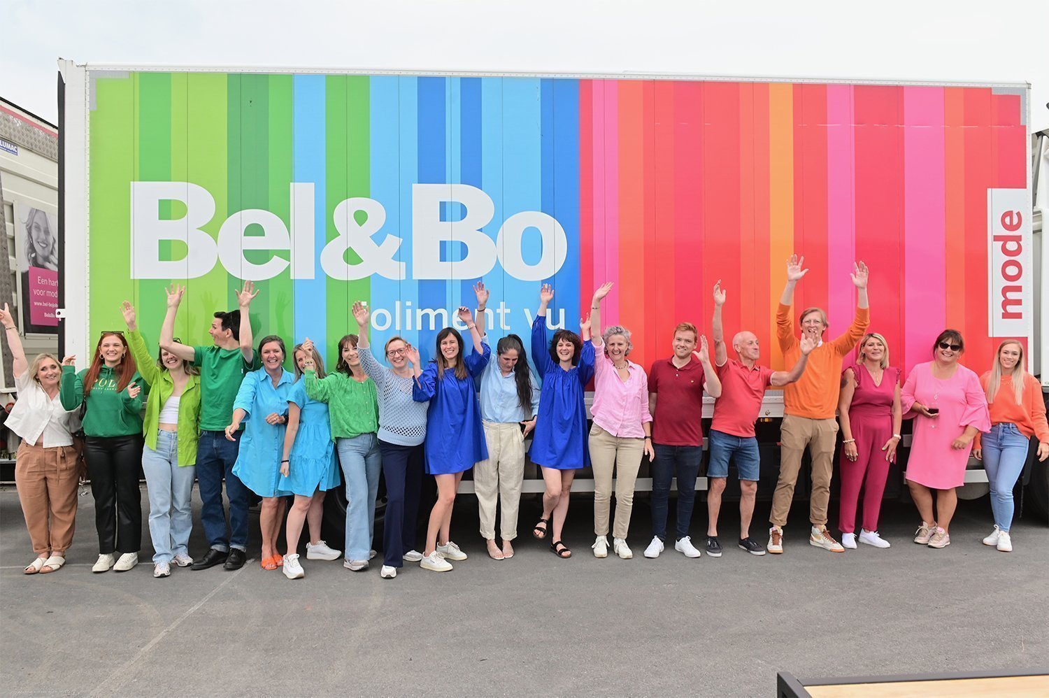 Bel&Bo - Great Place to Work