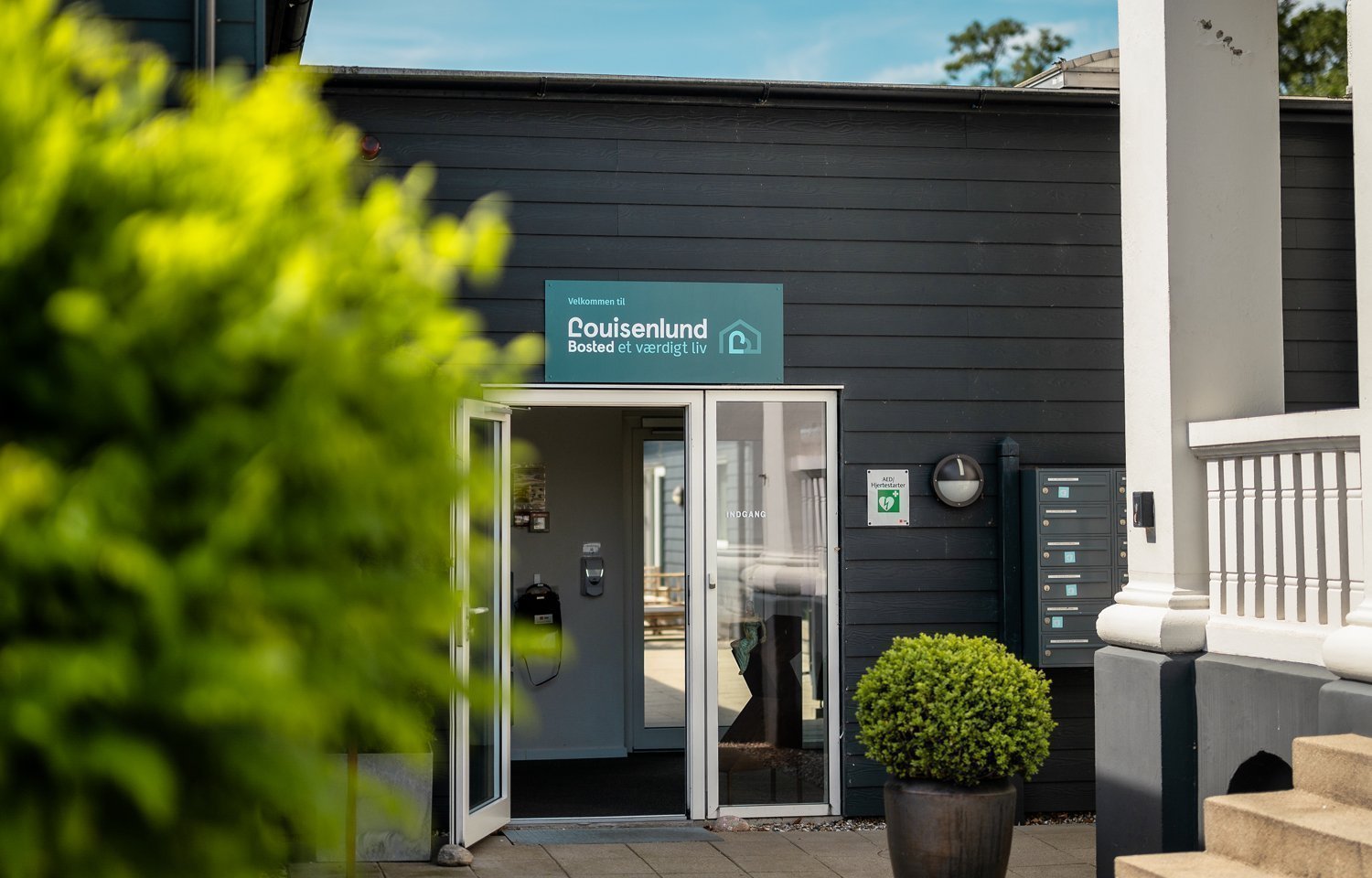 Louisenlund Bosted - Great Place to Work