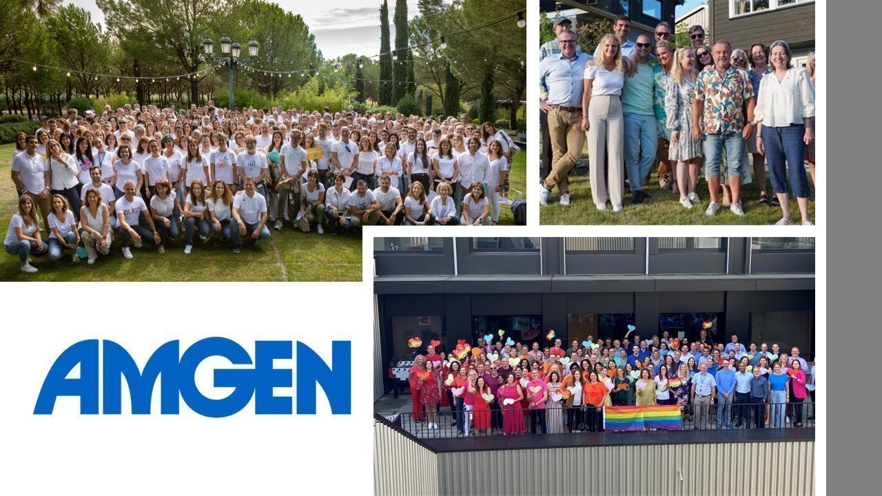 Amgen - Great Place to Work