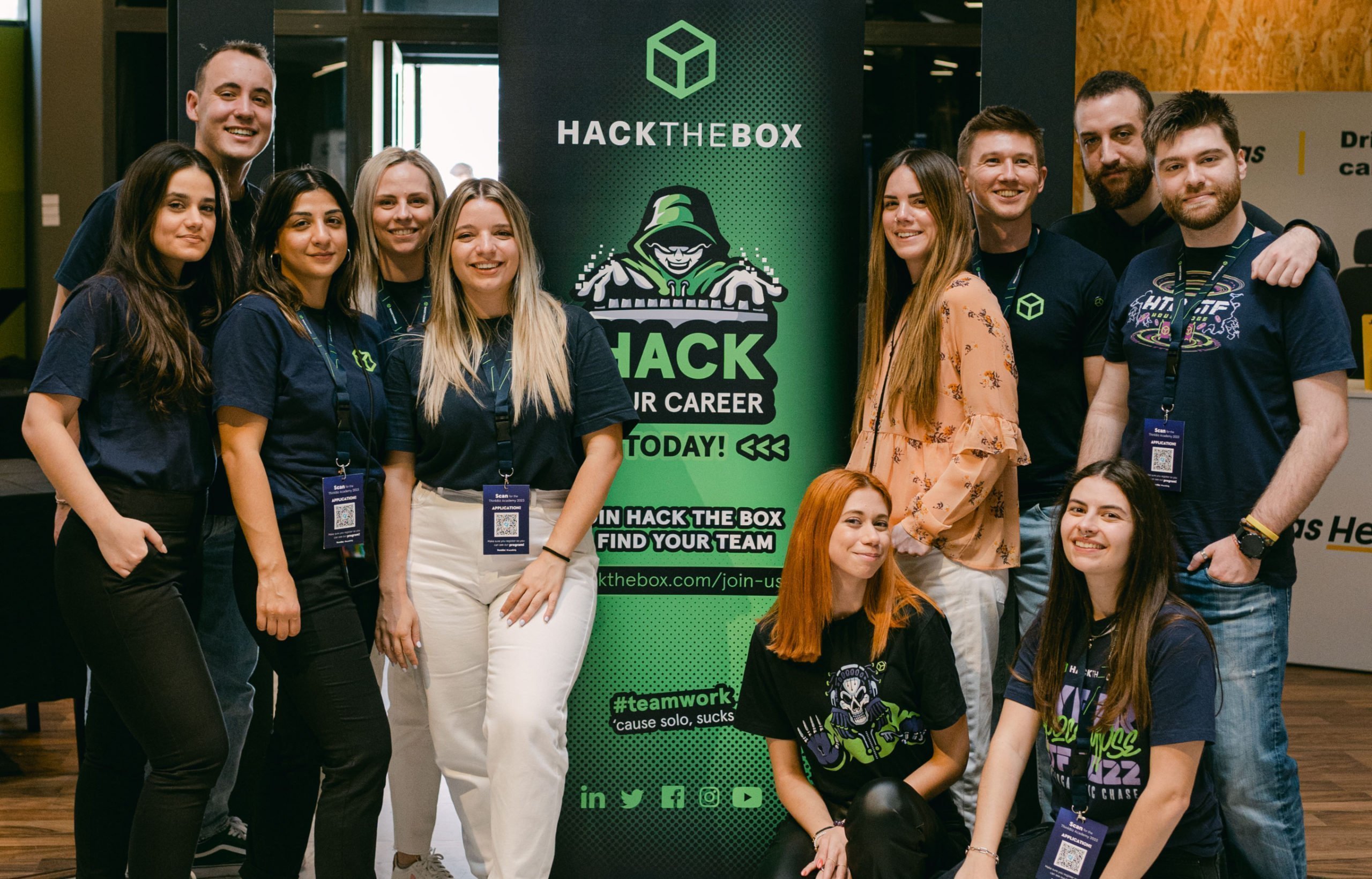 Hack the Box - Great Place to Work