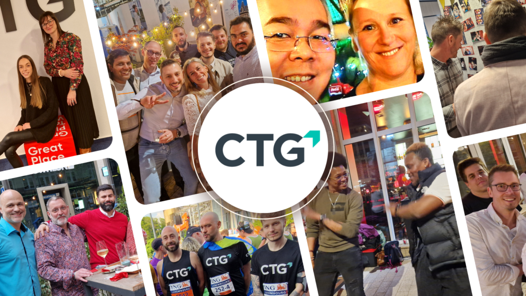 CTG IT Solutions - Great Place to Work