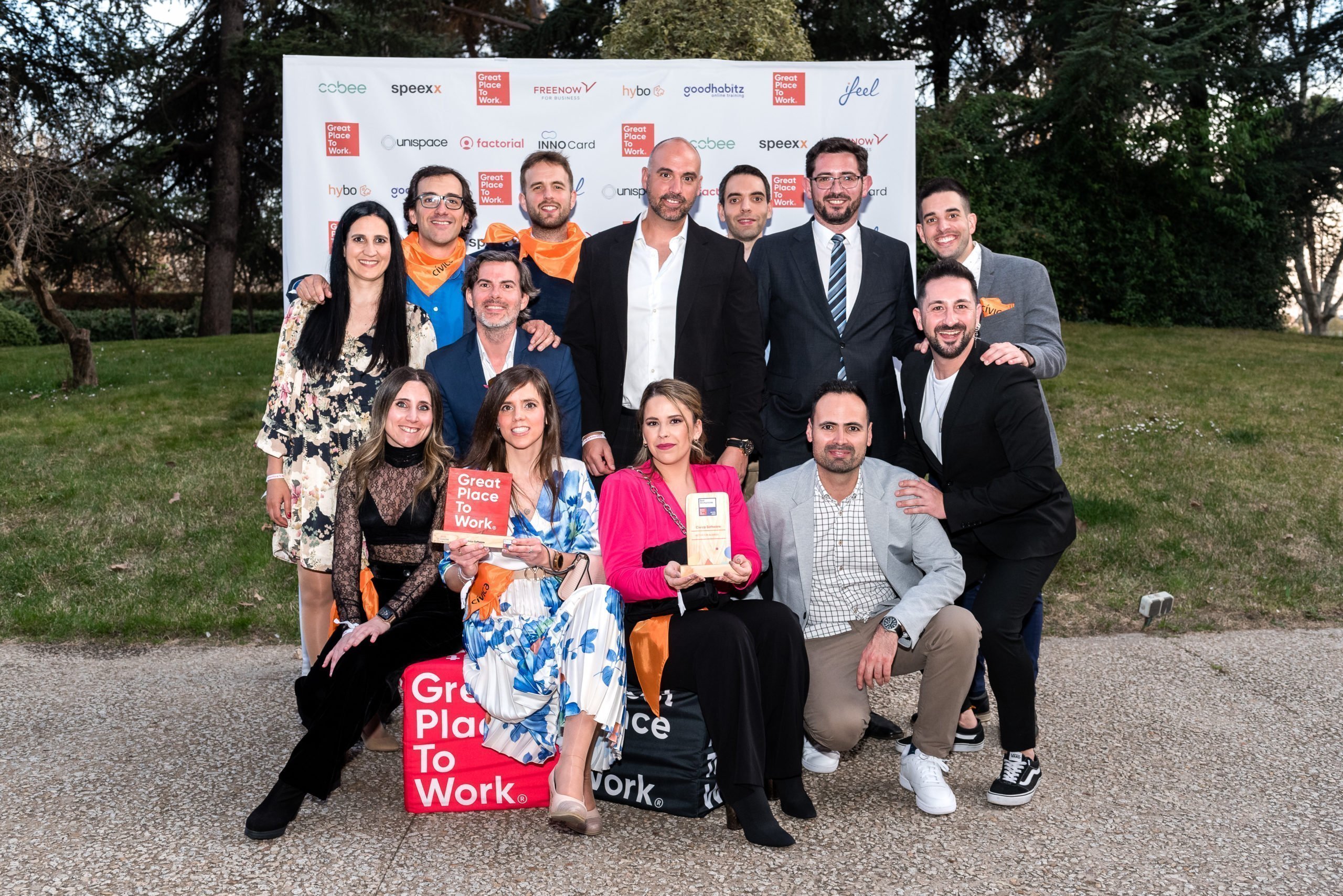 Civica Software - Great Place to Work