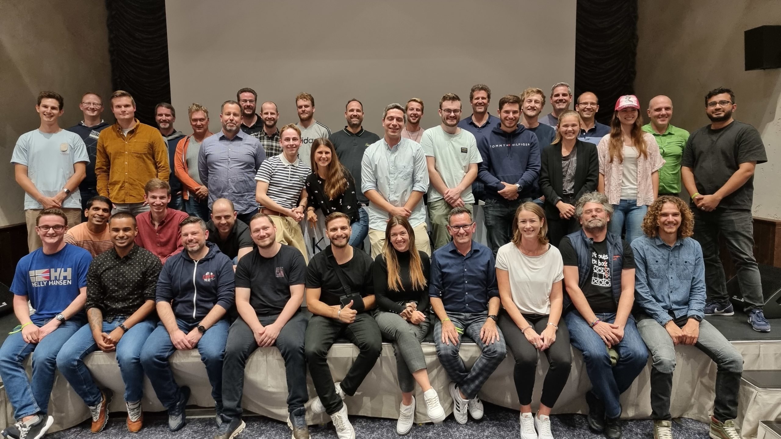 baseVISION AG - Great Place to Work