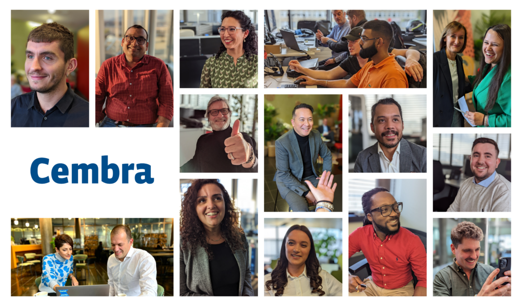 Cembra - Great Place to Work
