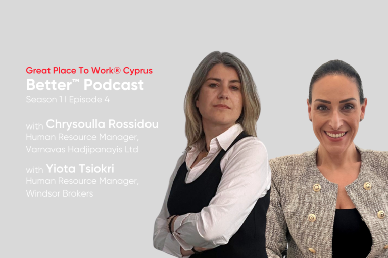 Podcast Category Archives - Great Place to Work