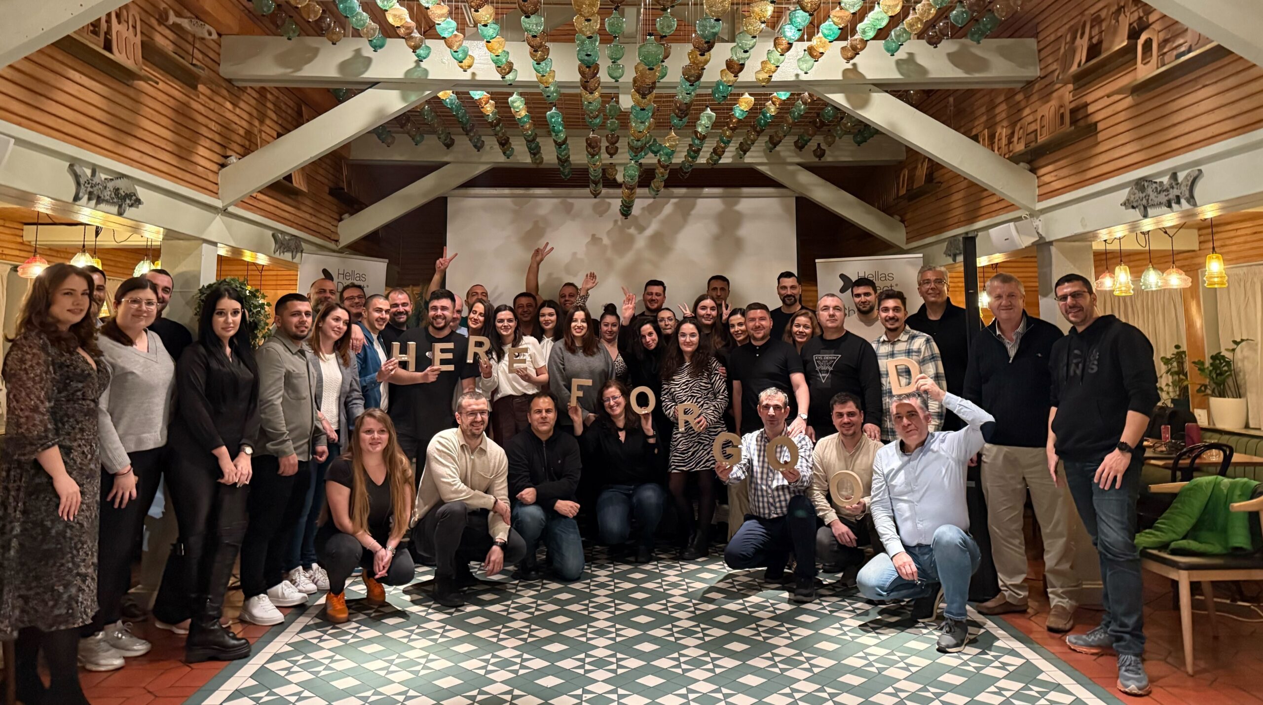 Hellas Direct - Great Place to Work